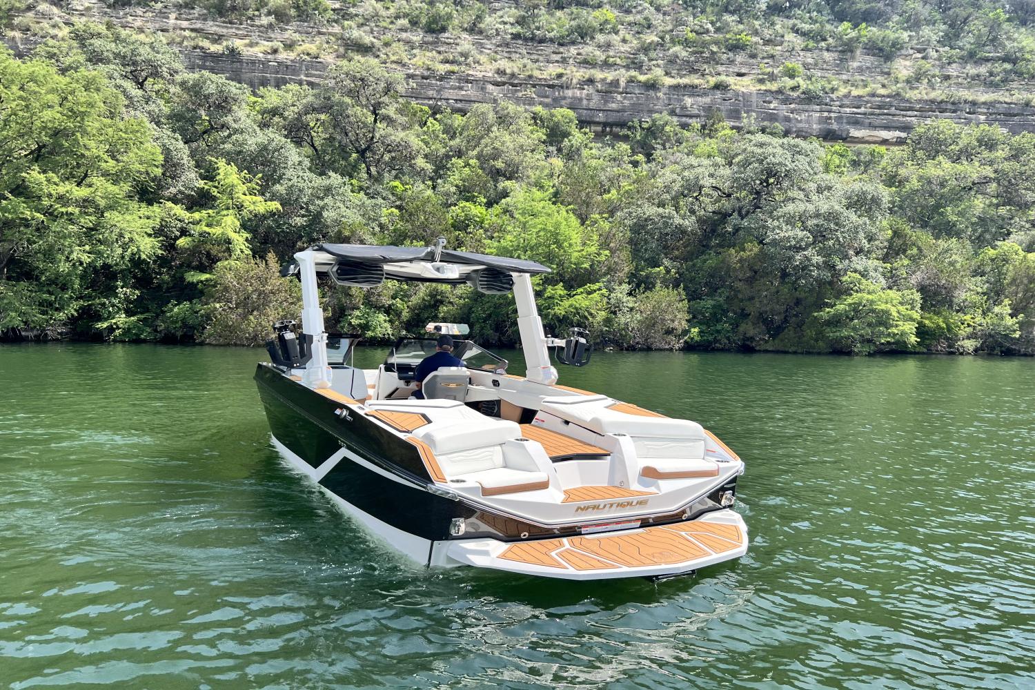 2025 Nautique G25 SUPER AIR Ski and Wakeboard for sale - YachtWorld