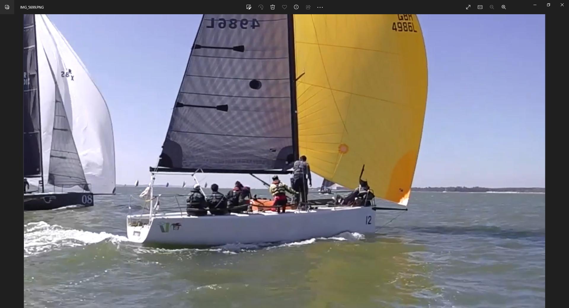 2006 Custom Lutra 30 Racer for sale - YachtWorld