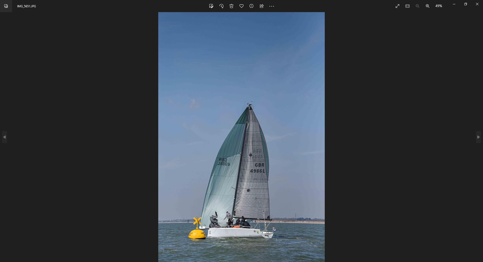 2006 Custom Lutra 30 Racer for sale - YachtWorld