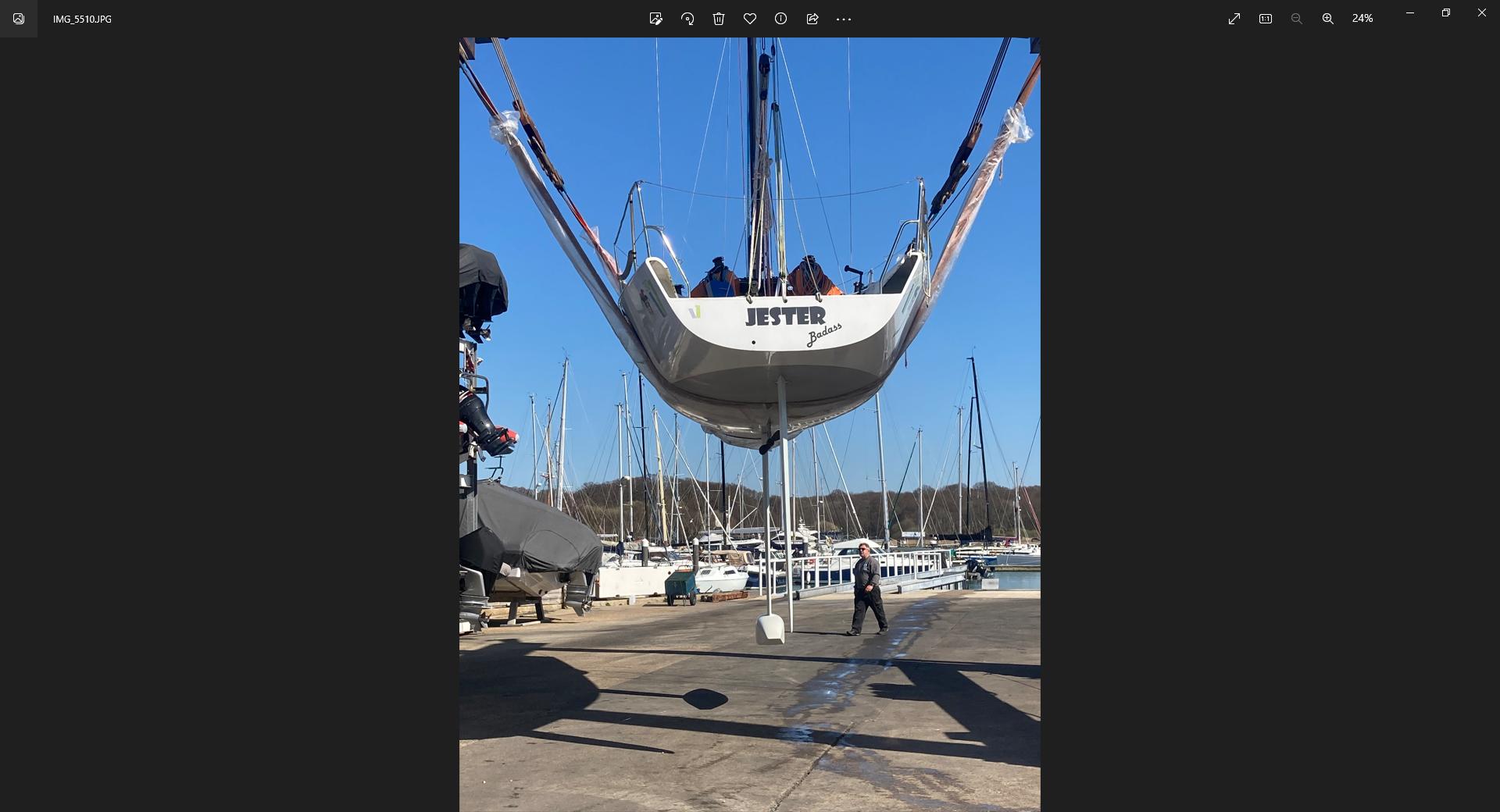 2006 Custom Lutra 30 Racer for sale - YachtWorld