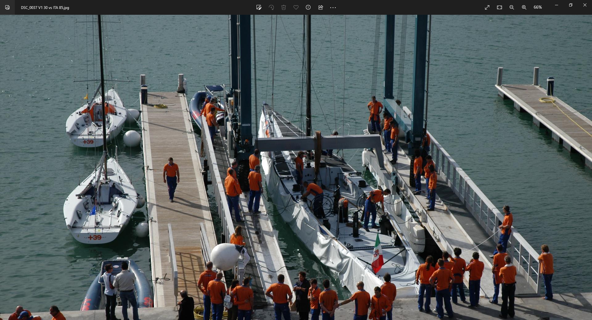 2006 Custom Lutra 30 Racer for sale - YachtWorld