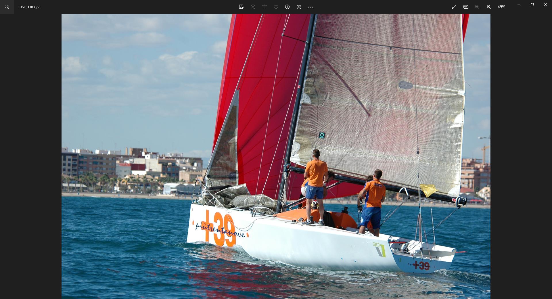 2006 Custom Lutra 30 Racer for sale - YachtWorld