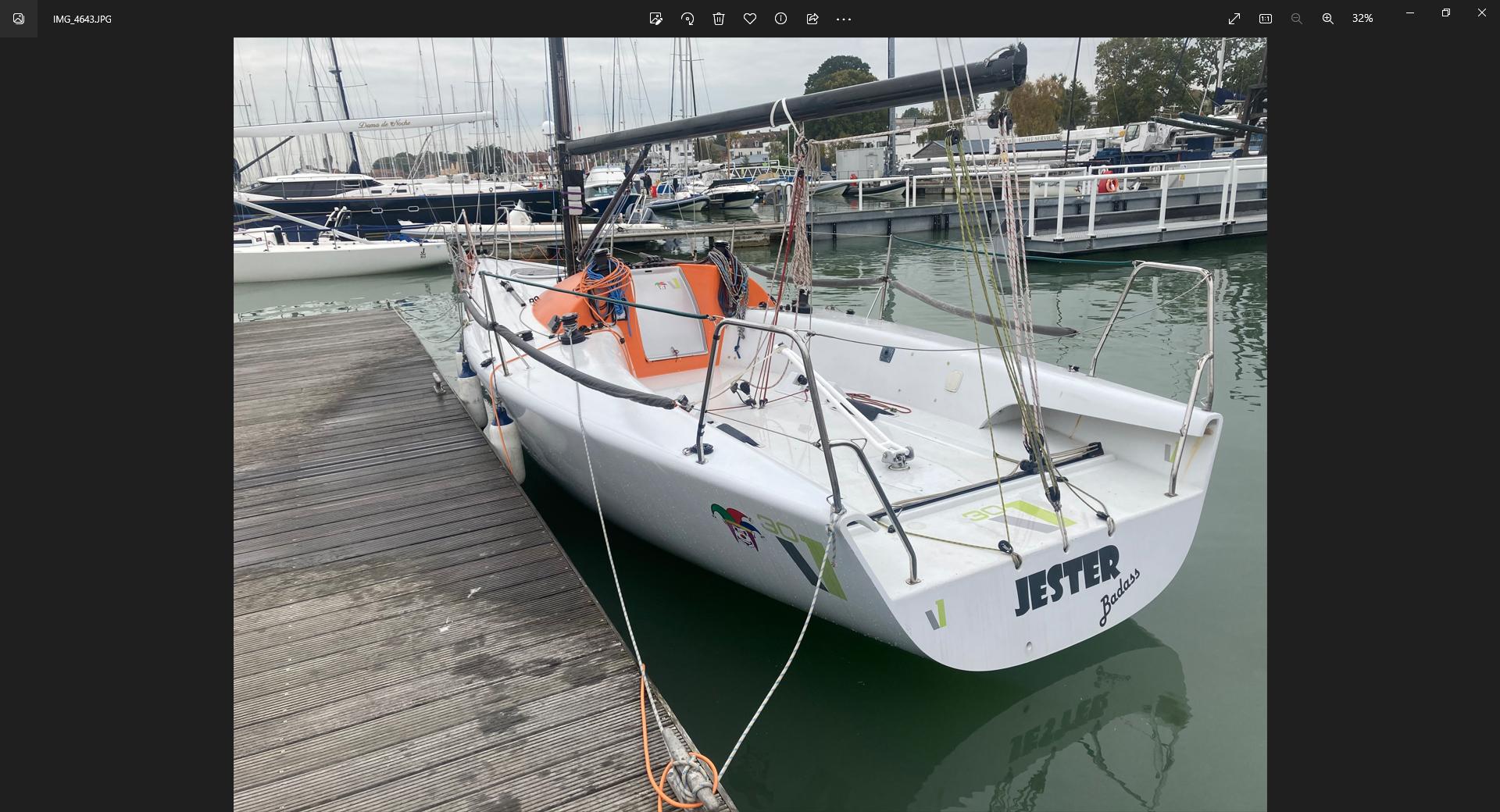 2006 Custom Lutra 30 Racer for sale - YachtWorld