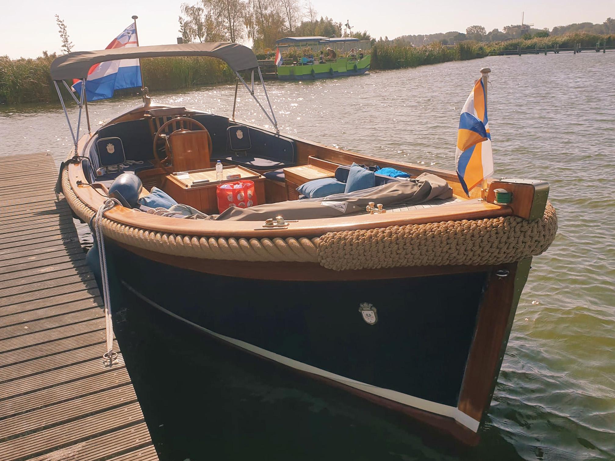 Used 2005 Wester Engh 800 Classic Line | YachtFocus