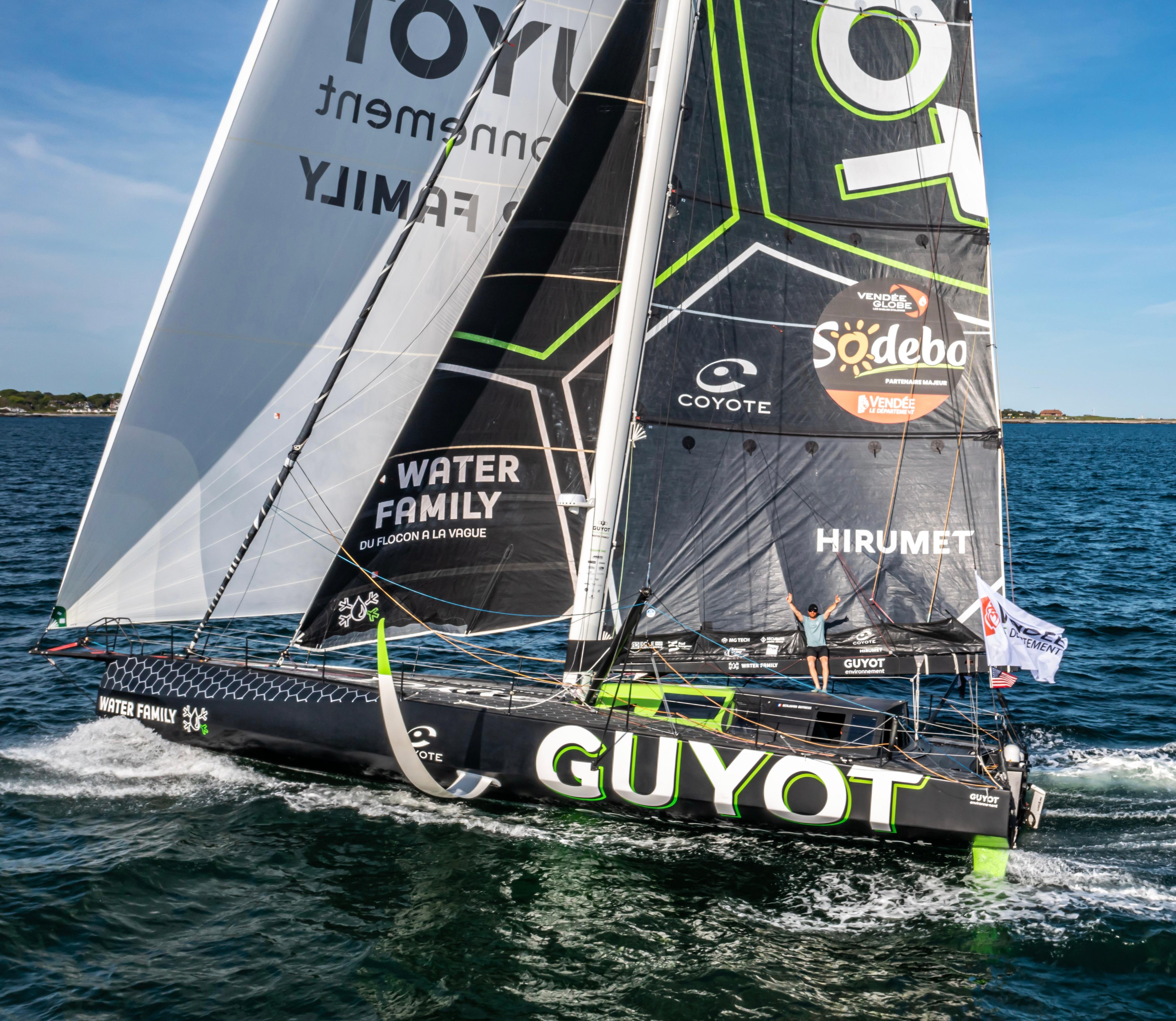2015 Custom IMOCA 60 Racer for sale - YachtWorld