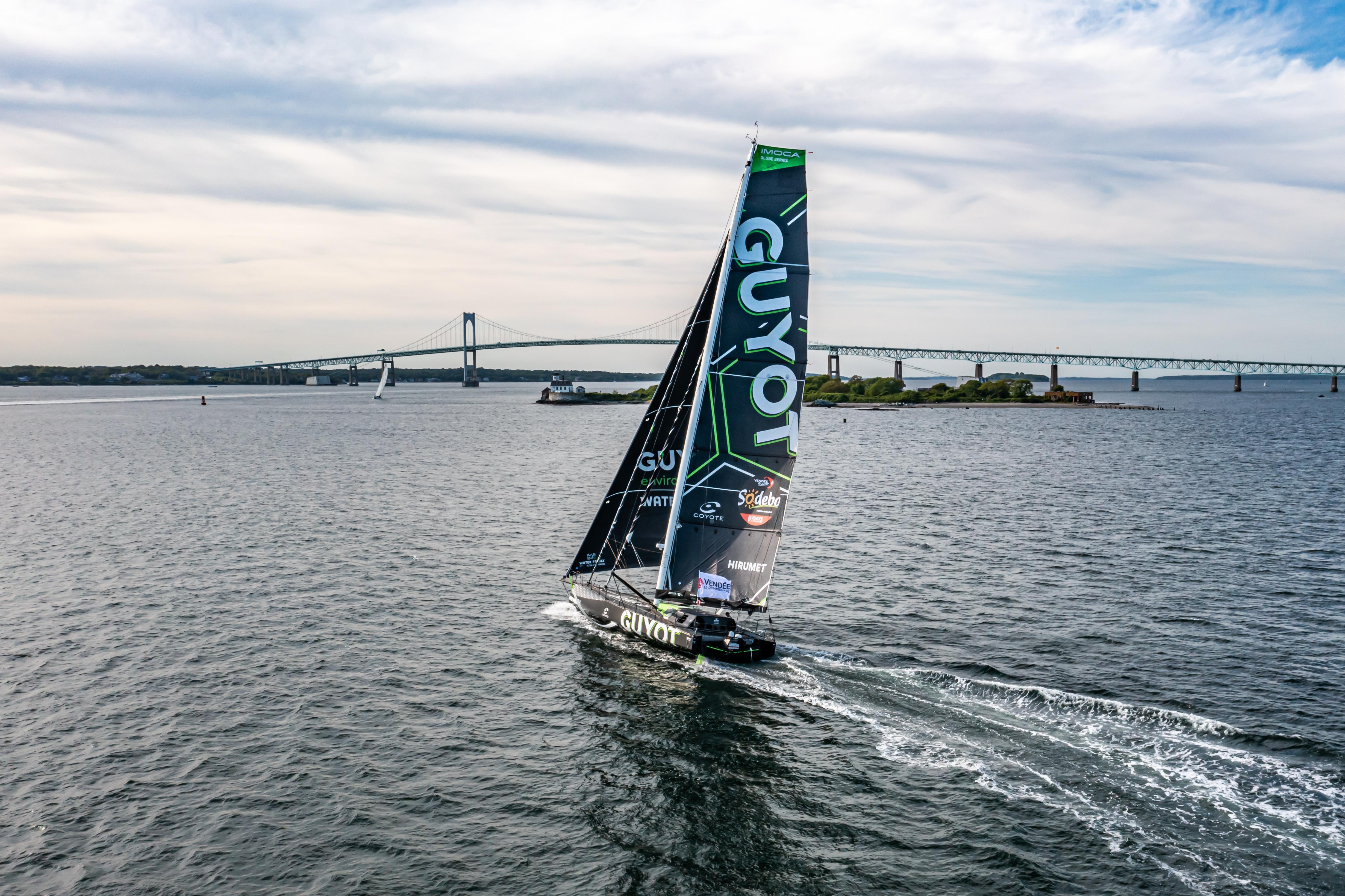 2015 Custom IMOCA 60 Racer for sale - YachtWorld