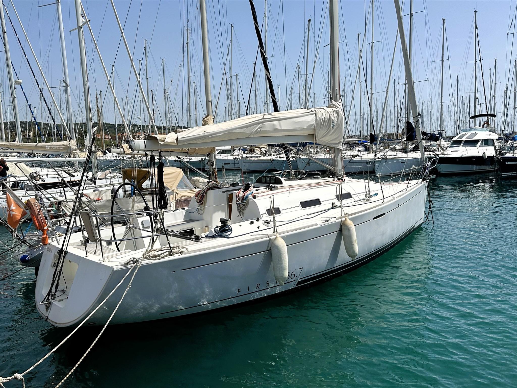 Used Beneteau First 36.7 - iNautia