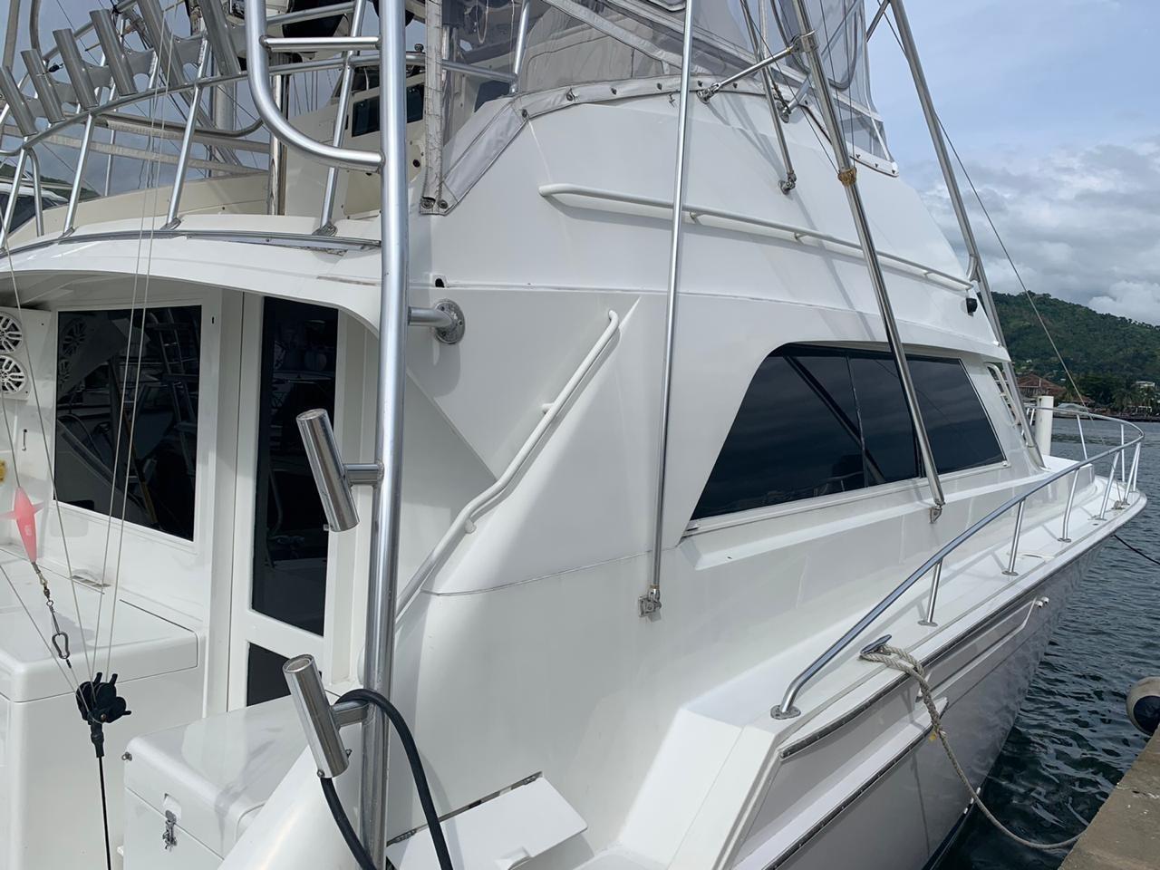 1988 Bertram 50 Convertible Saltwater Fishing for sale - YachtWorld