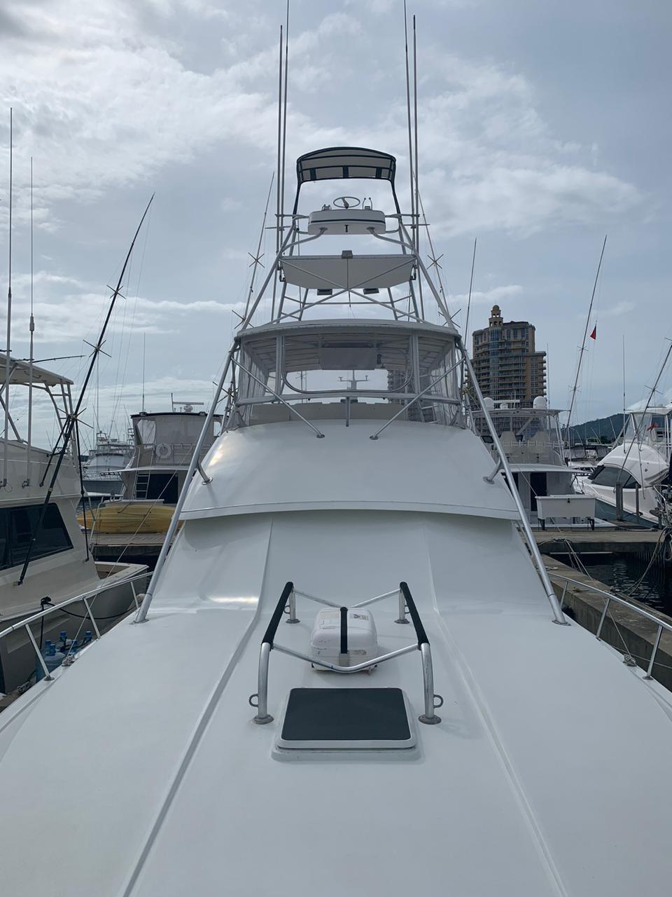 1988 Bertram 50 Convertible Saltwater Fishing for sale - YachtWorld