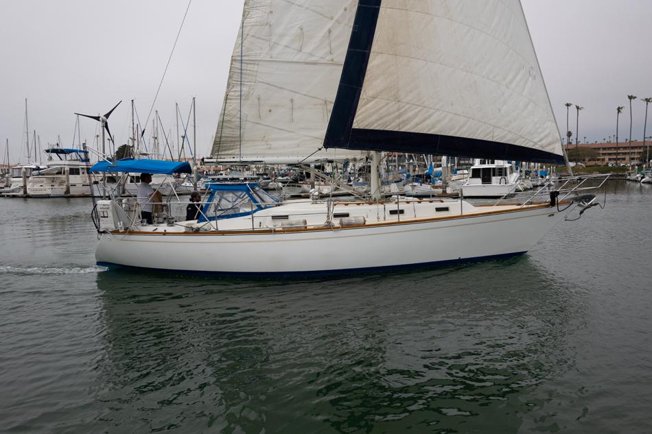 1978 Tartan T 38 Cruiser for sale - YachtWorld
