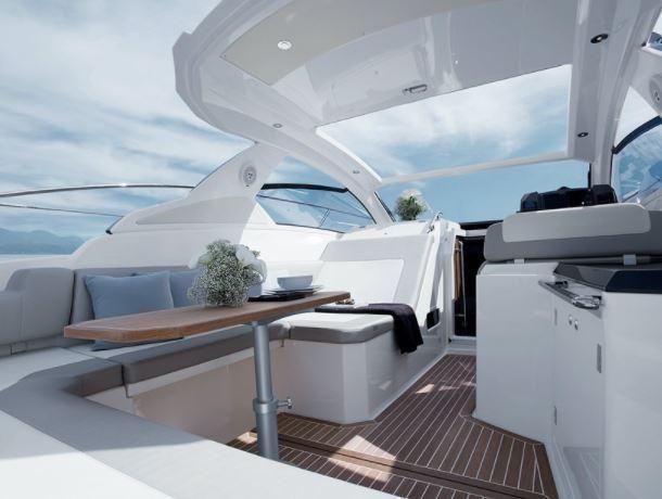 2018 Azimut Atlantis 34 Express Cruiser for sale - YachtWorld