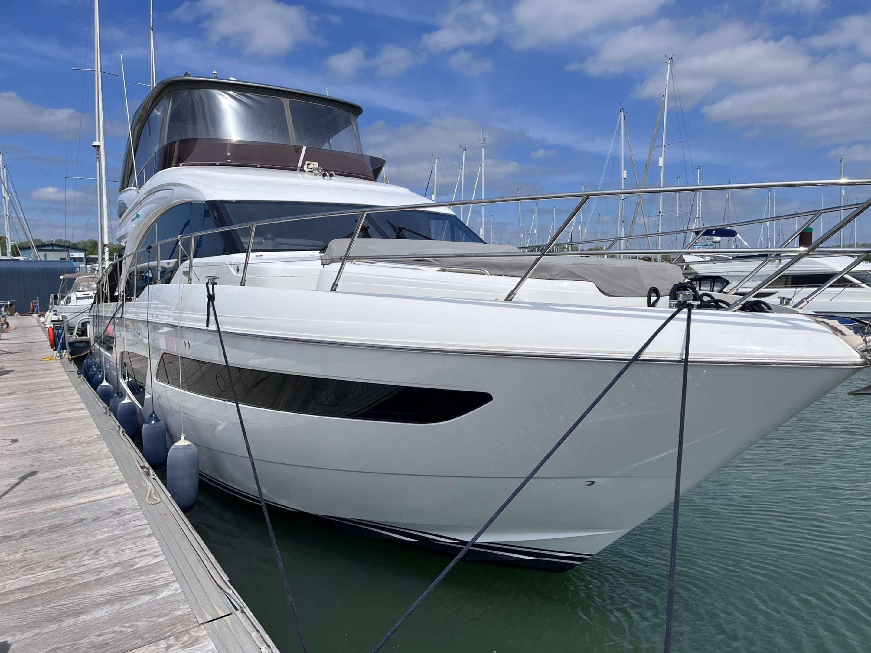 2019 Princess F62 Motor Yachts for sale - YachtWorld