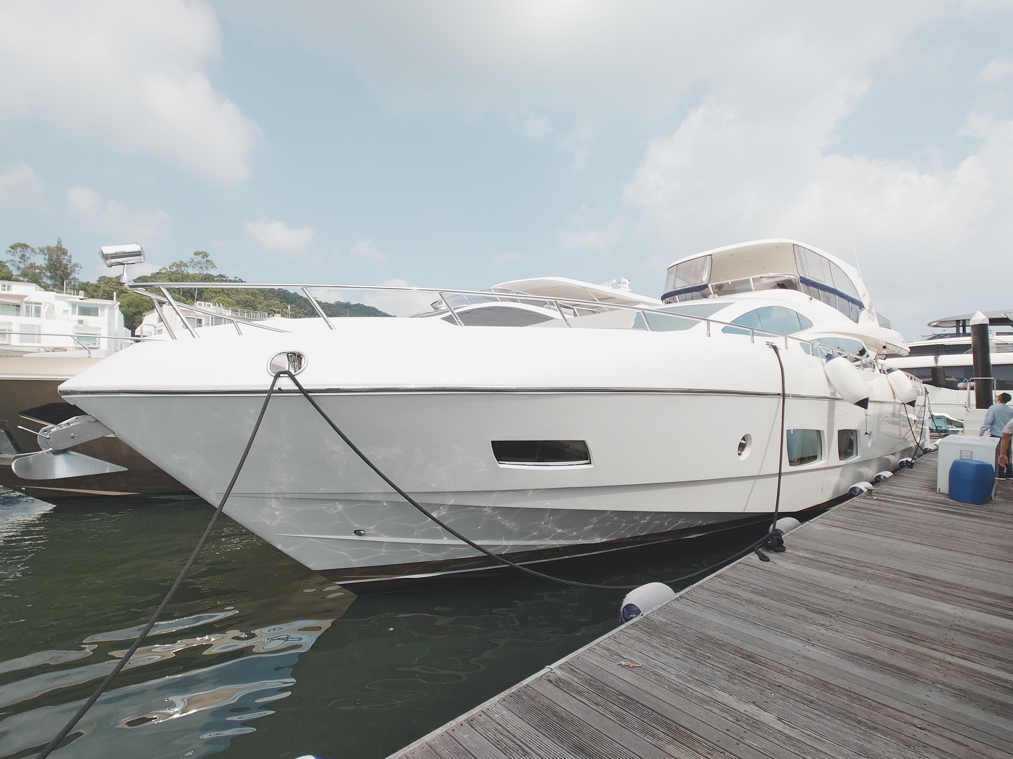 Used 2014 Ruby 80 | TopBoats