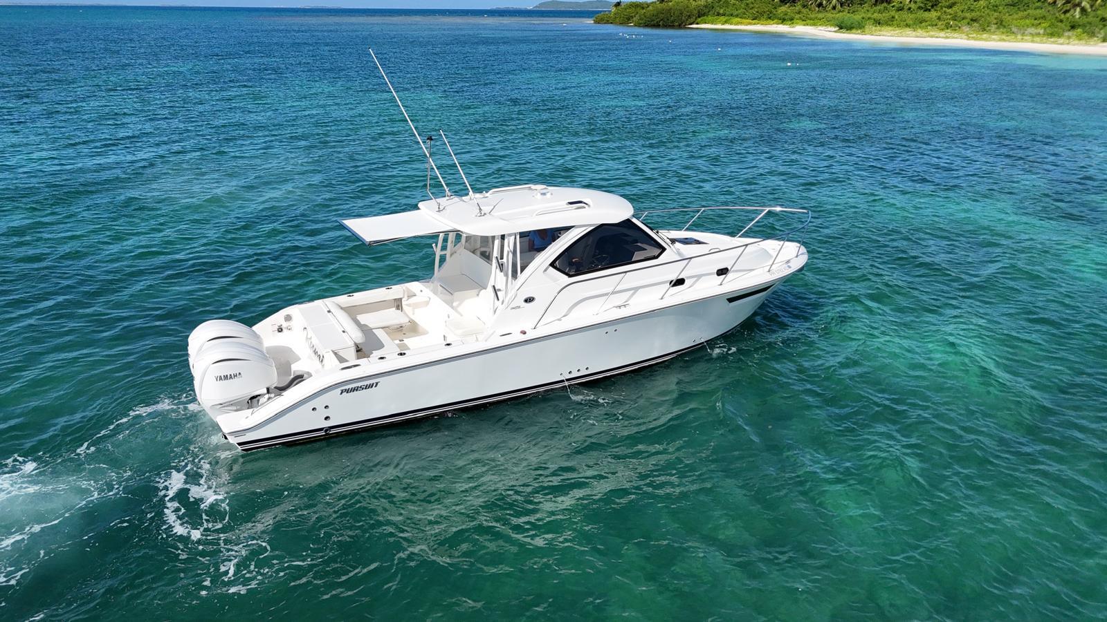 Pursuit Os 325 Offshore boats for sale | YachtWorld