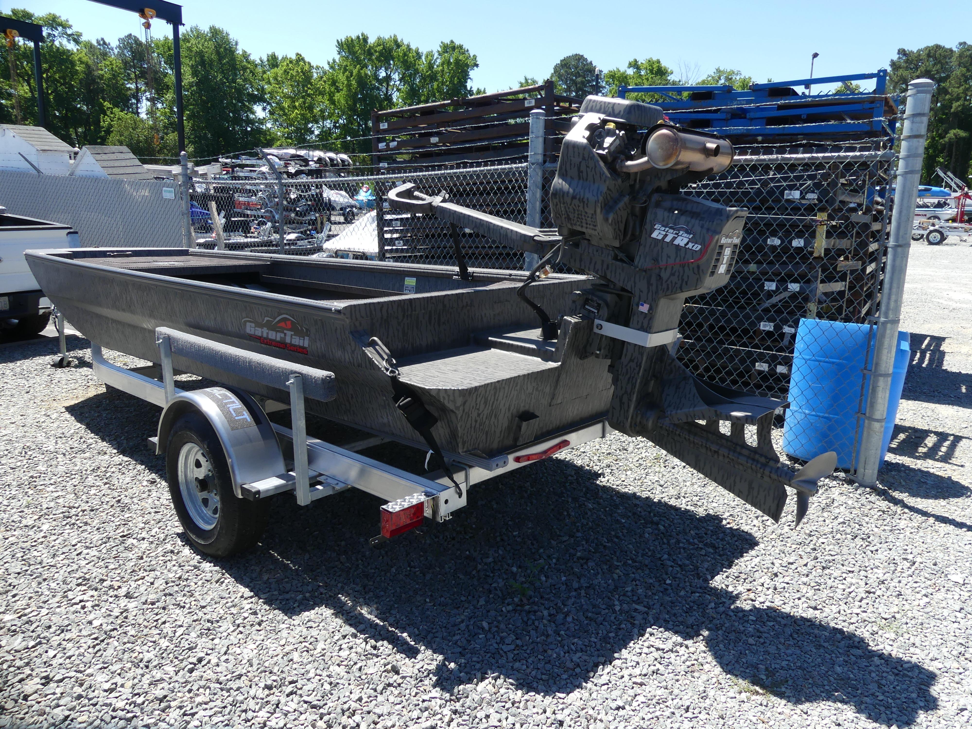 2024 Gator-tail 1860 Extreme series Aluminium Fish for sale - YachtWorld