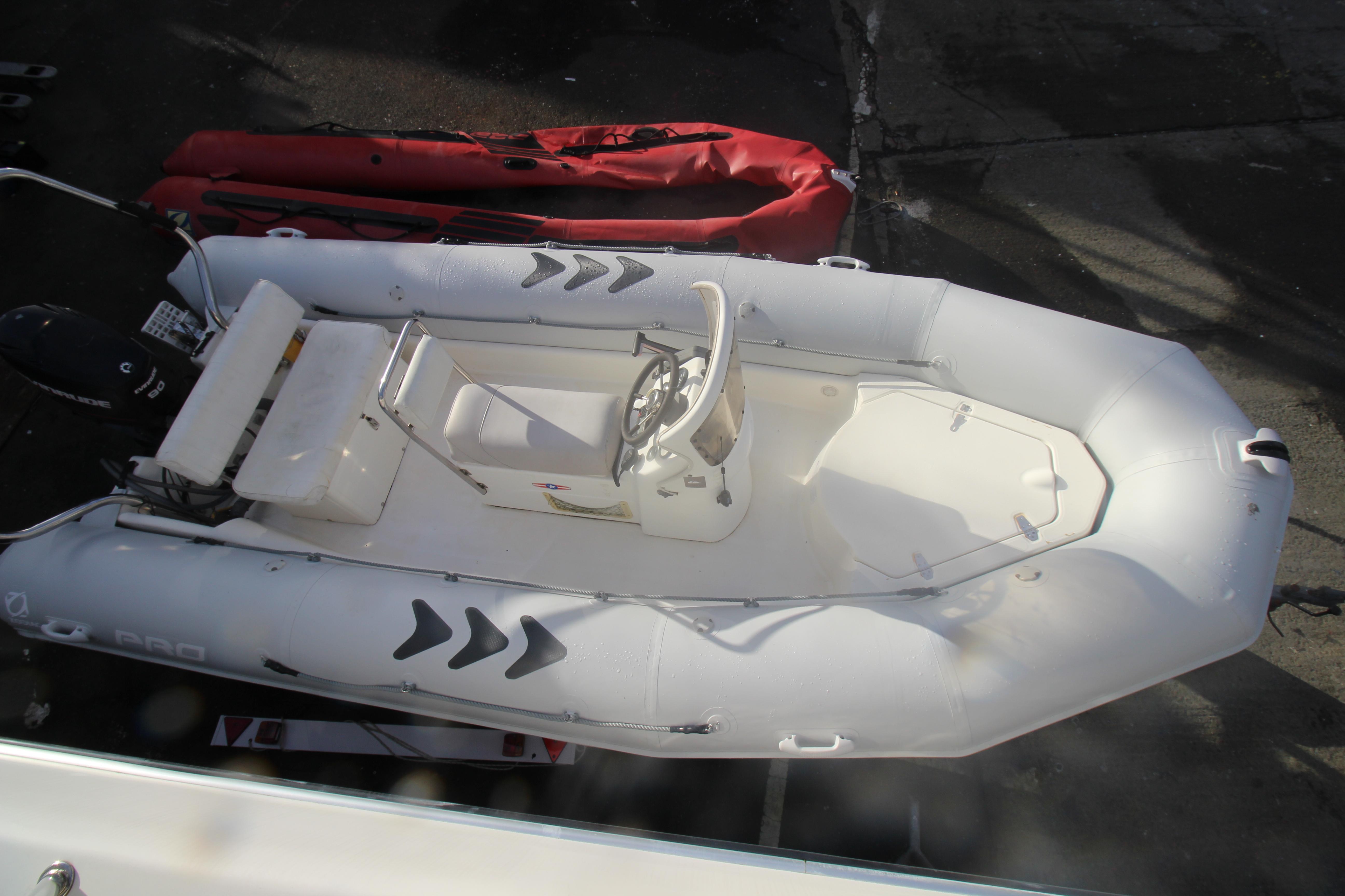 Zodiac Pro 12 Man | 2005 | 5m | Boatshop24