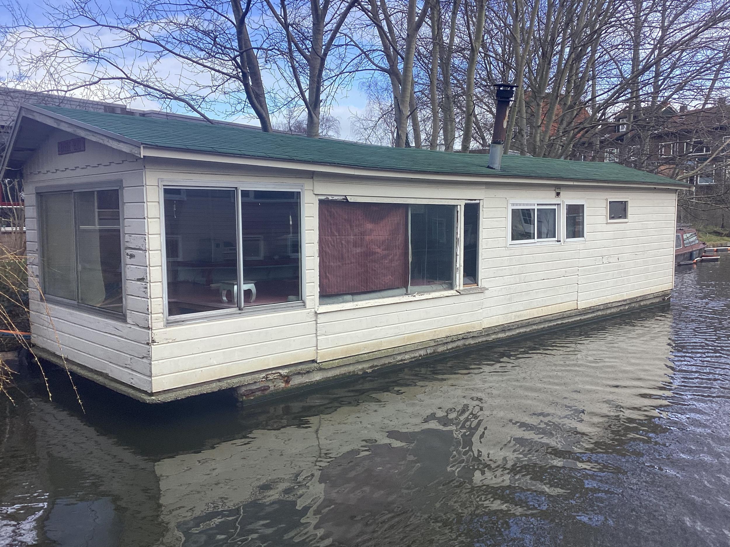 Used 1965 Woonboot 1200 | TopBoats