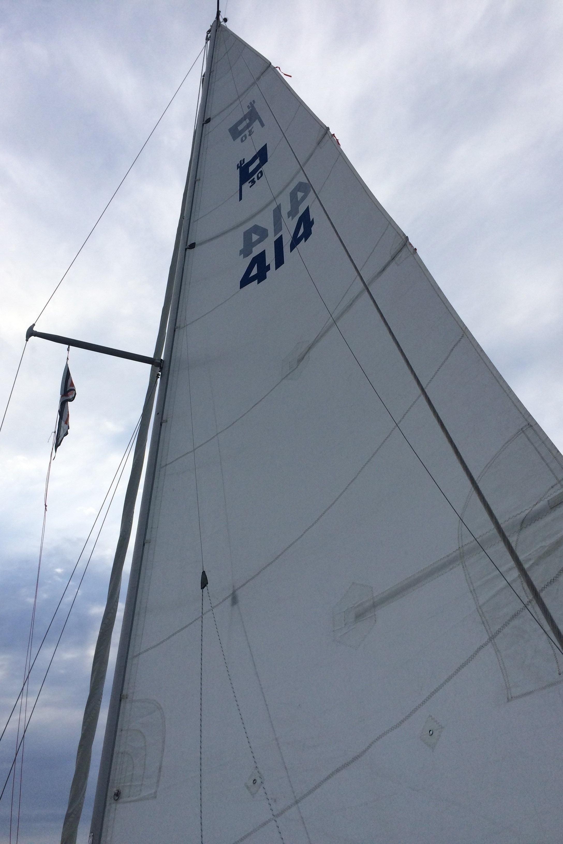 1974 Pearson 30 Daysailer for sale - YachtWorld