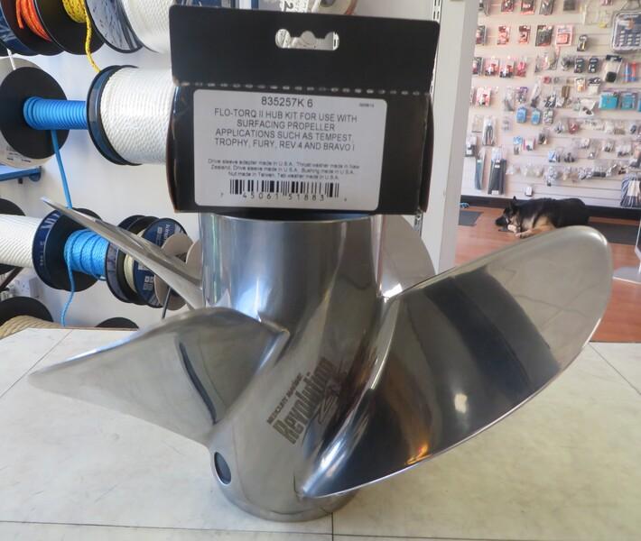 Used 2022 Mercury revolution 4 | Boats and Outboards