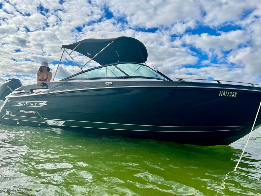 2021 Monterey 255 SS Bowrider for sale - YachtWorld