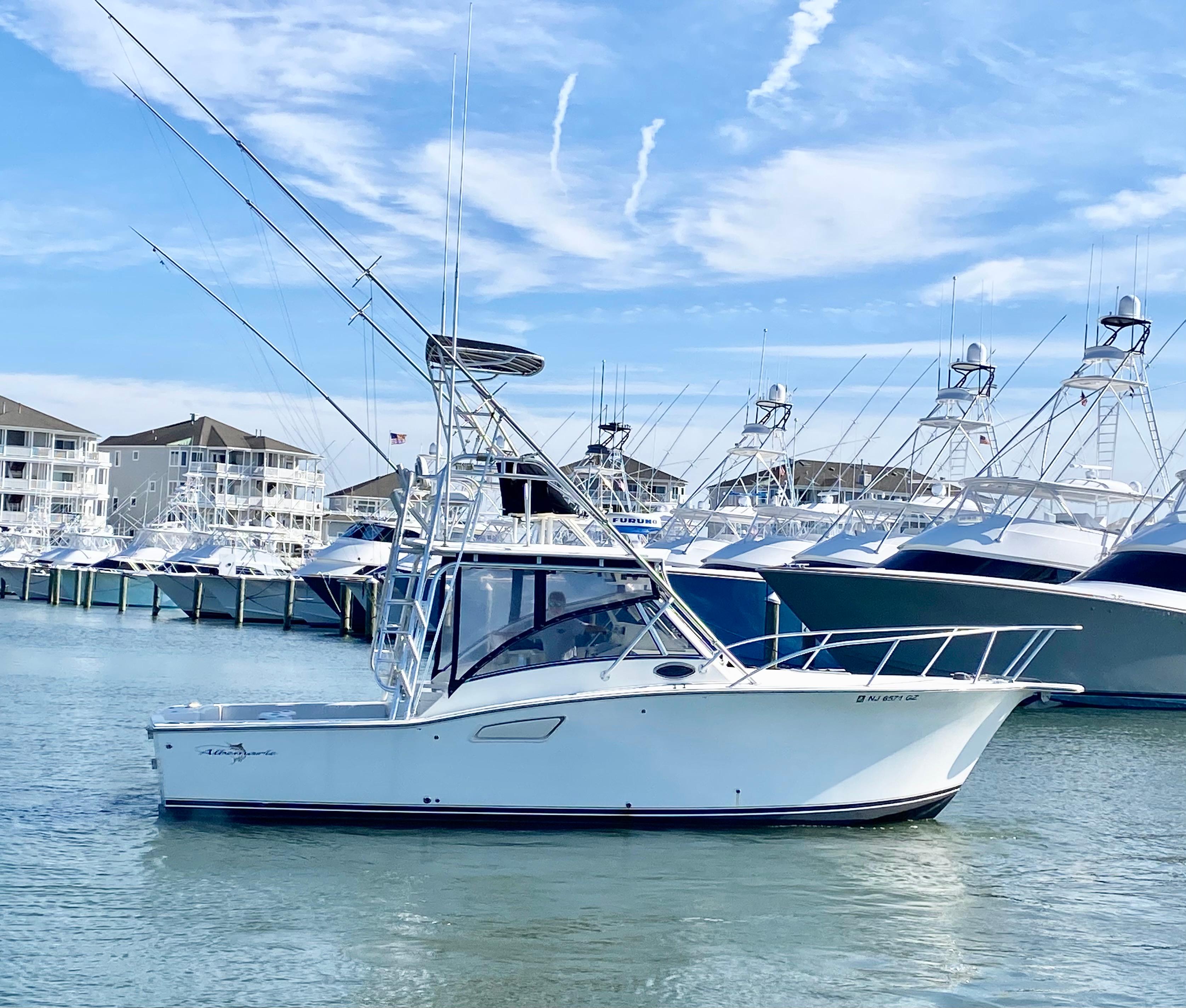 2003 Albemarle 305 Express Fisherman Cruiser for sale - YachtWorld