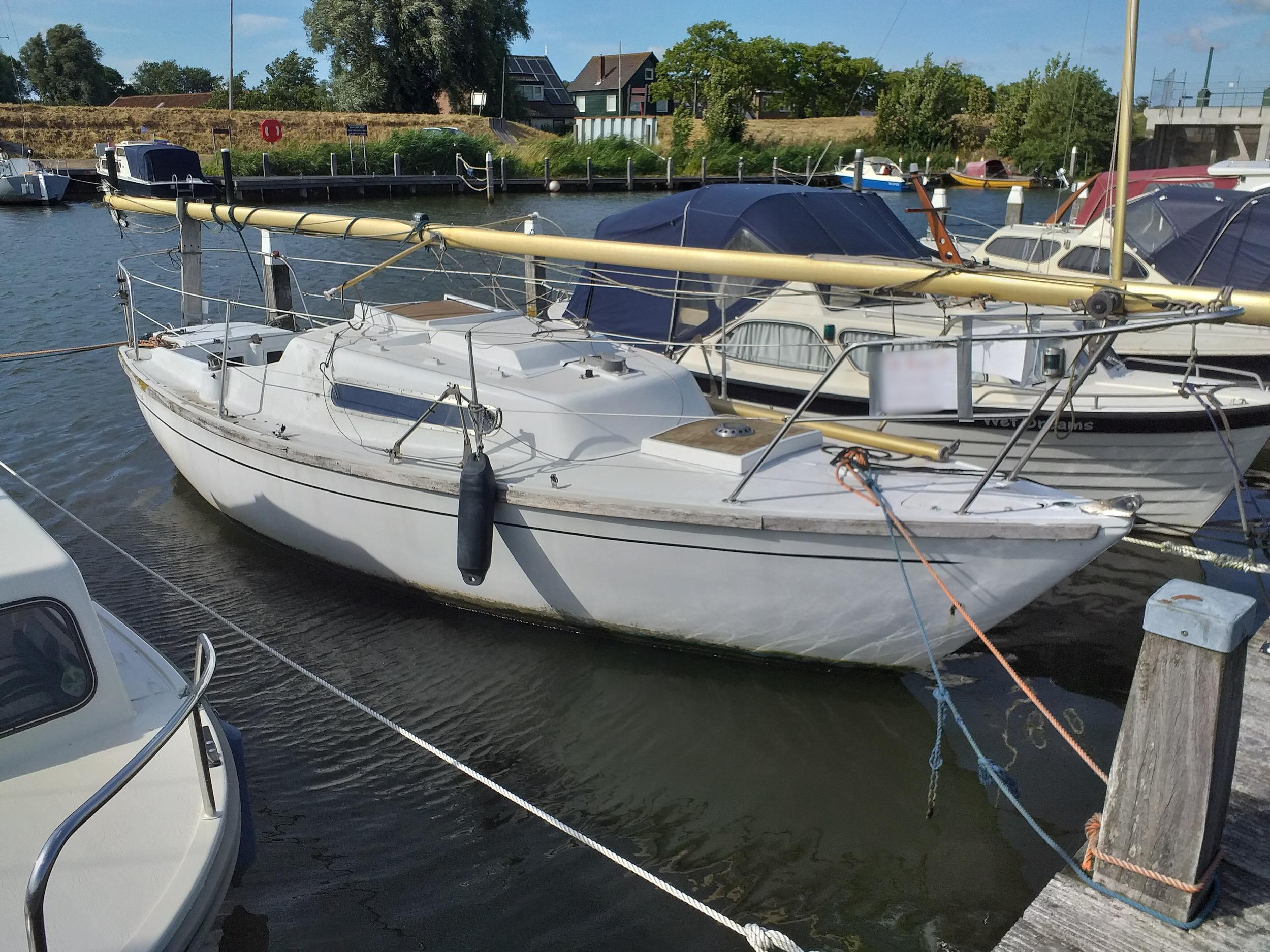 Hurley 22 | 7m | 1975 | Boats and Outboards