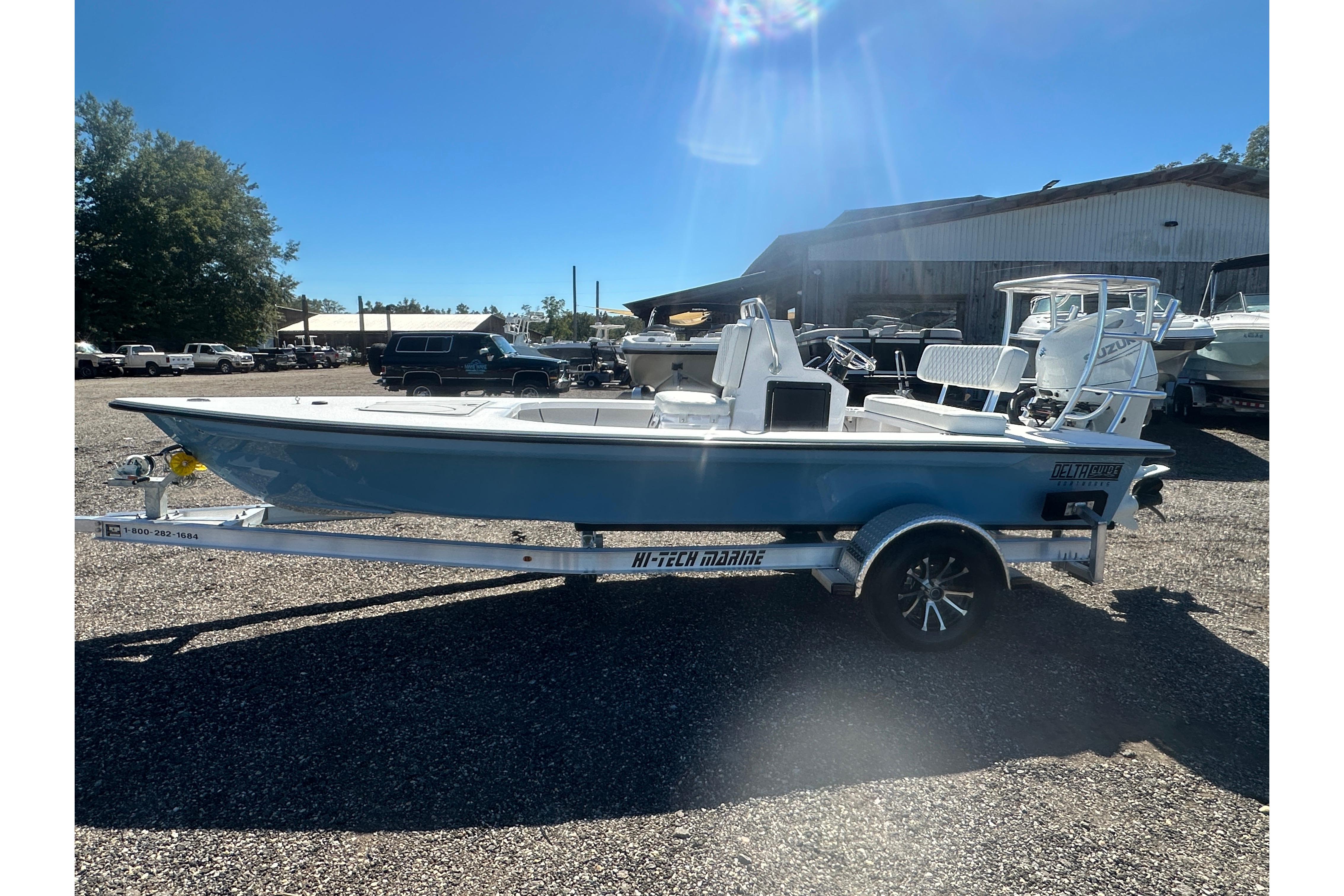 2026 Delta Boatworks Delta D18 Skiff à vendre - YachtWorld