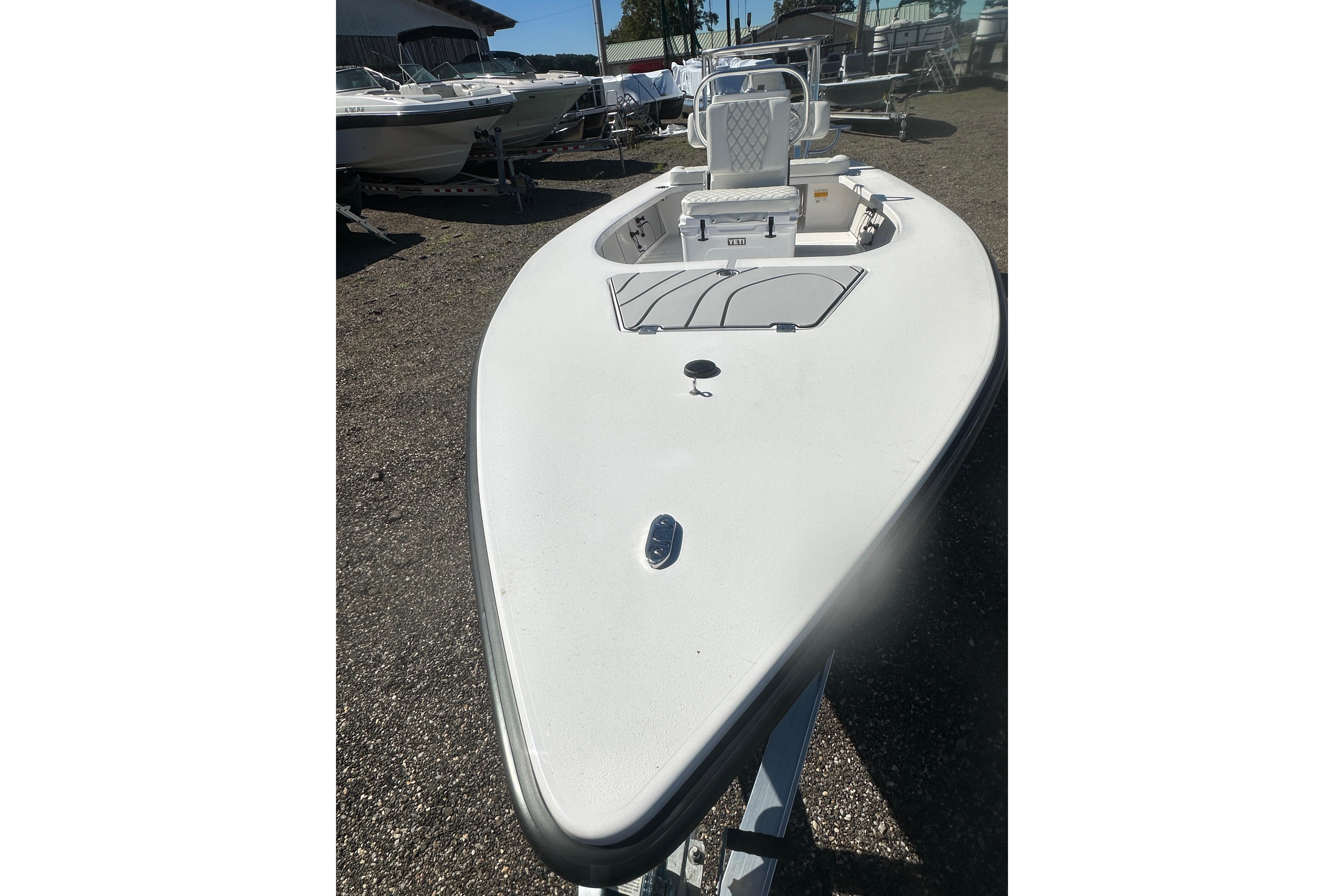 2026 Delta Boatworks Delta D18 Skiff à vendre - YachtWorld