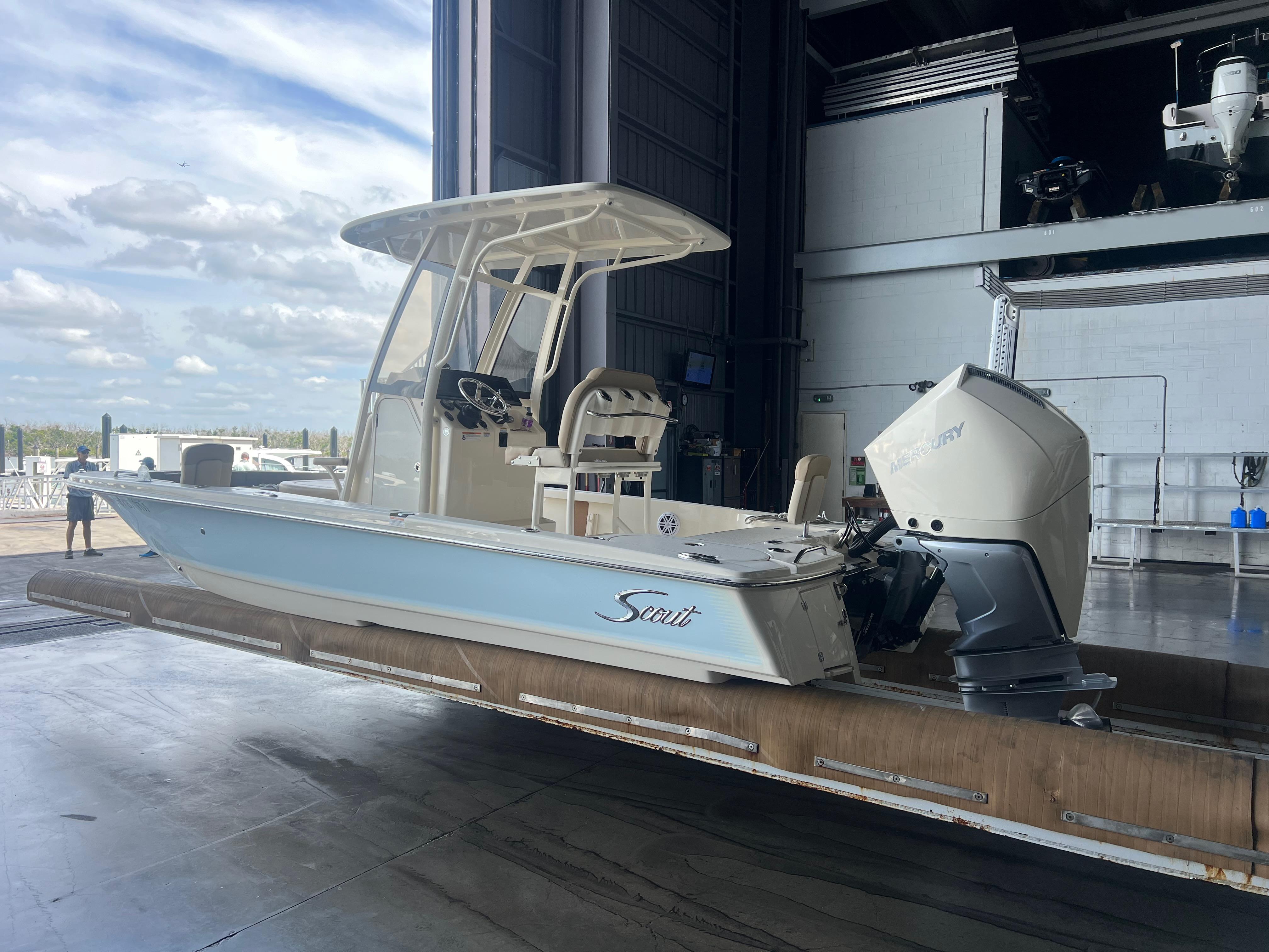 2023 Scout 231 XSB Bay for sale - YachtWorld