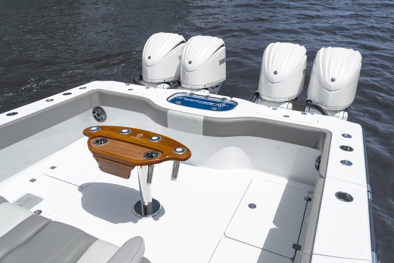 2024 Freeman 38 Centre Console for sale - YachtWorld