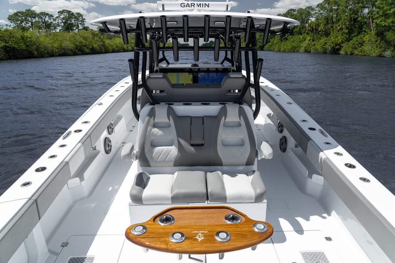 2024 Freeman 38 Centre Console for sale - YachtWorld