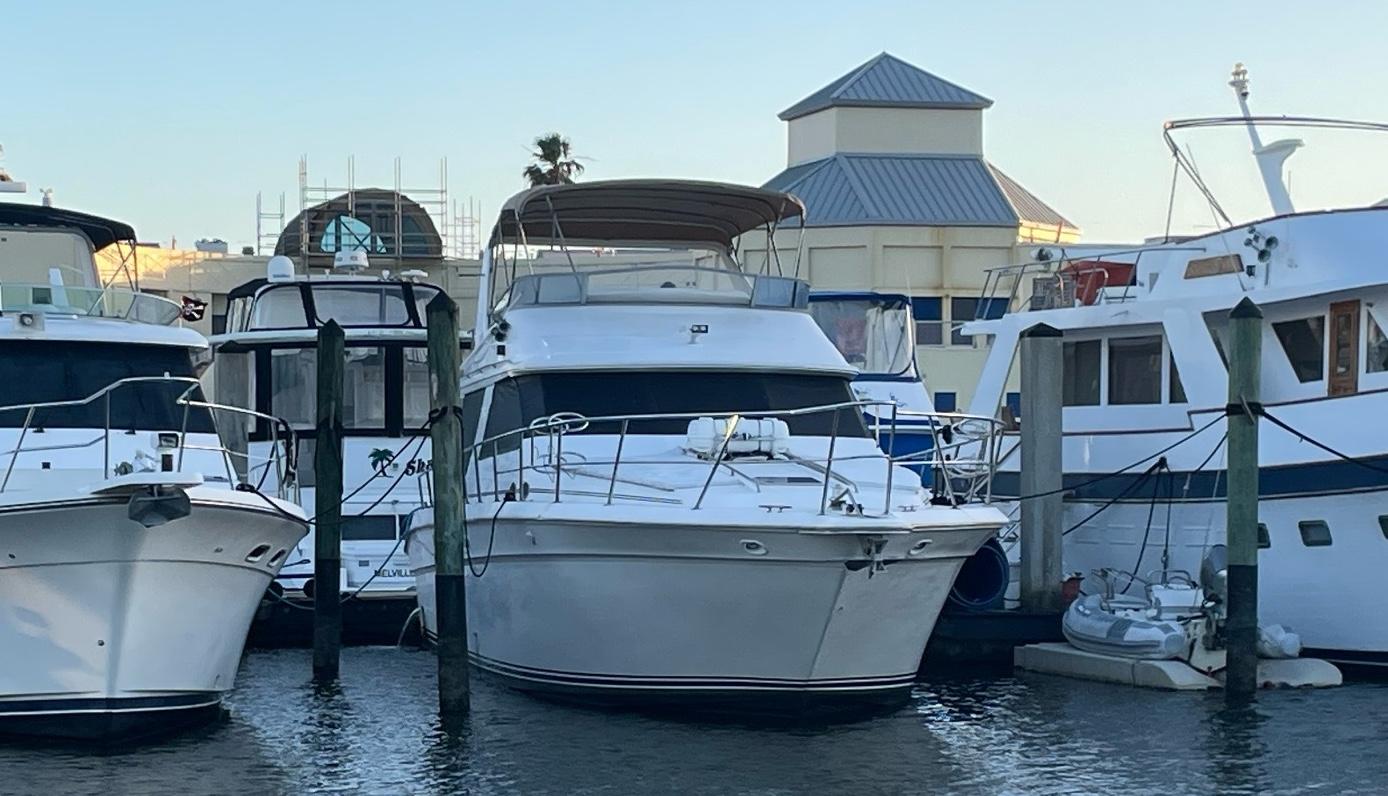 1995 Sea Ray 500 Sedan Bridge Cruiser for sale - YachtWorld