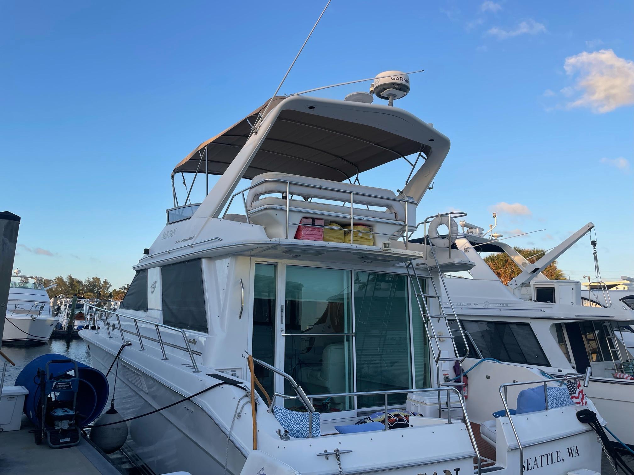 1995 Sea Ray 500 Sedan Bridge Cruiser for sale - YachtWorld