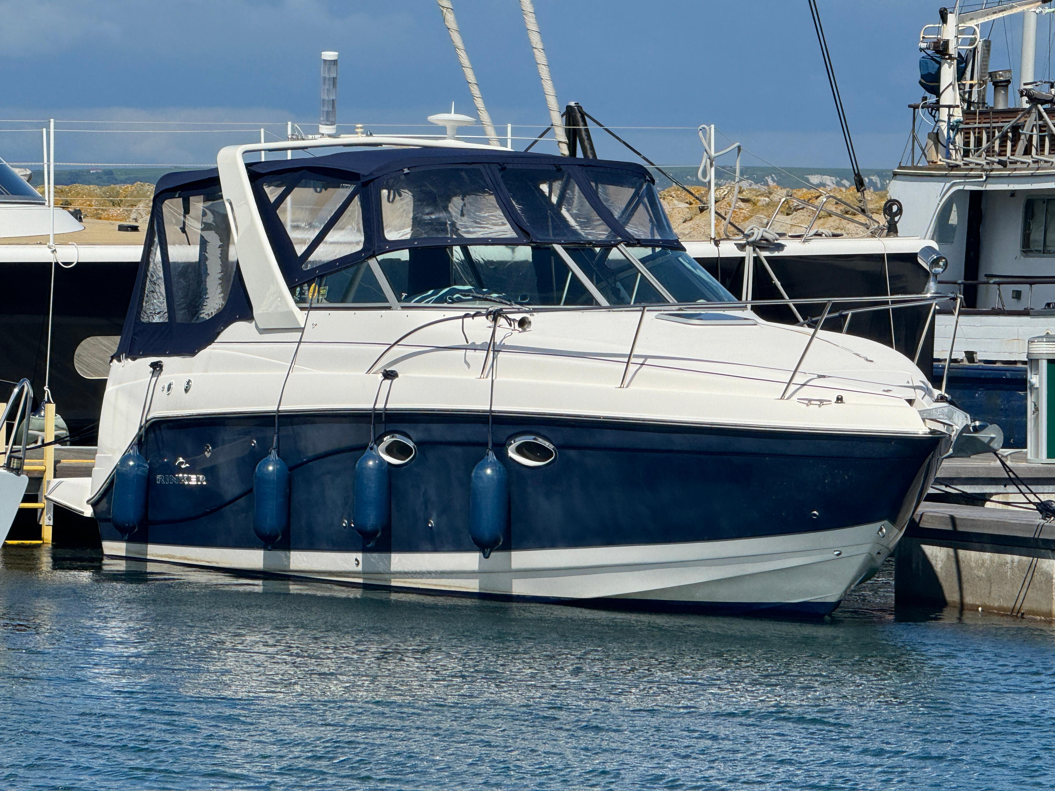 Used 2005 Rinker 270 Fiesta Vee - Dorset | TopBoats