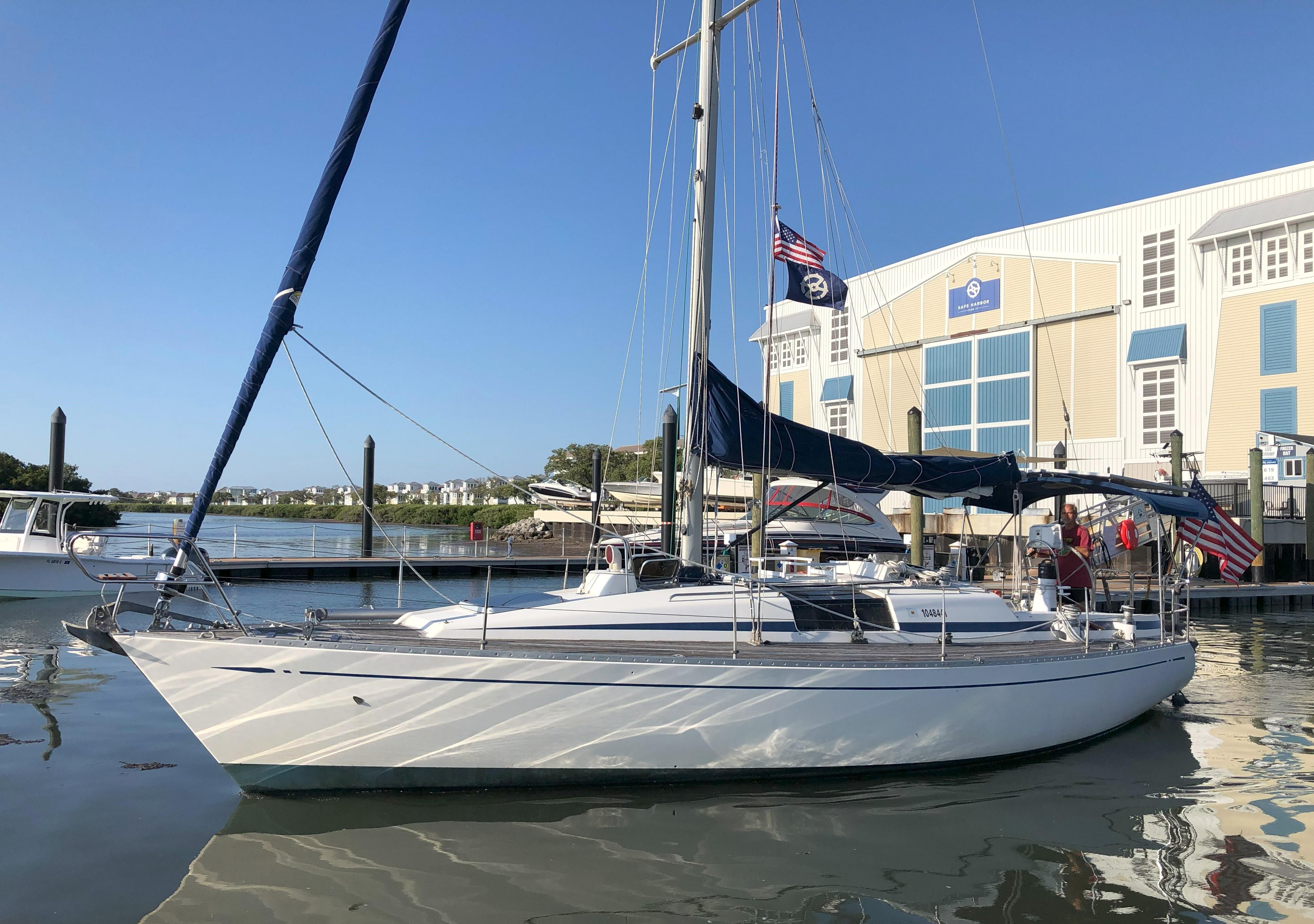 1988 Nautor Swan 36-2 Racer/Cruiser for sale - YachtWorld