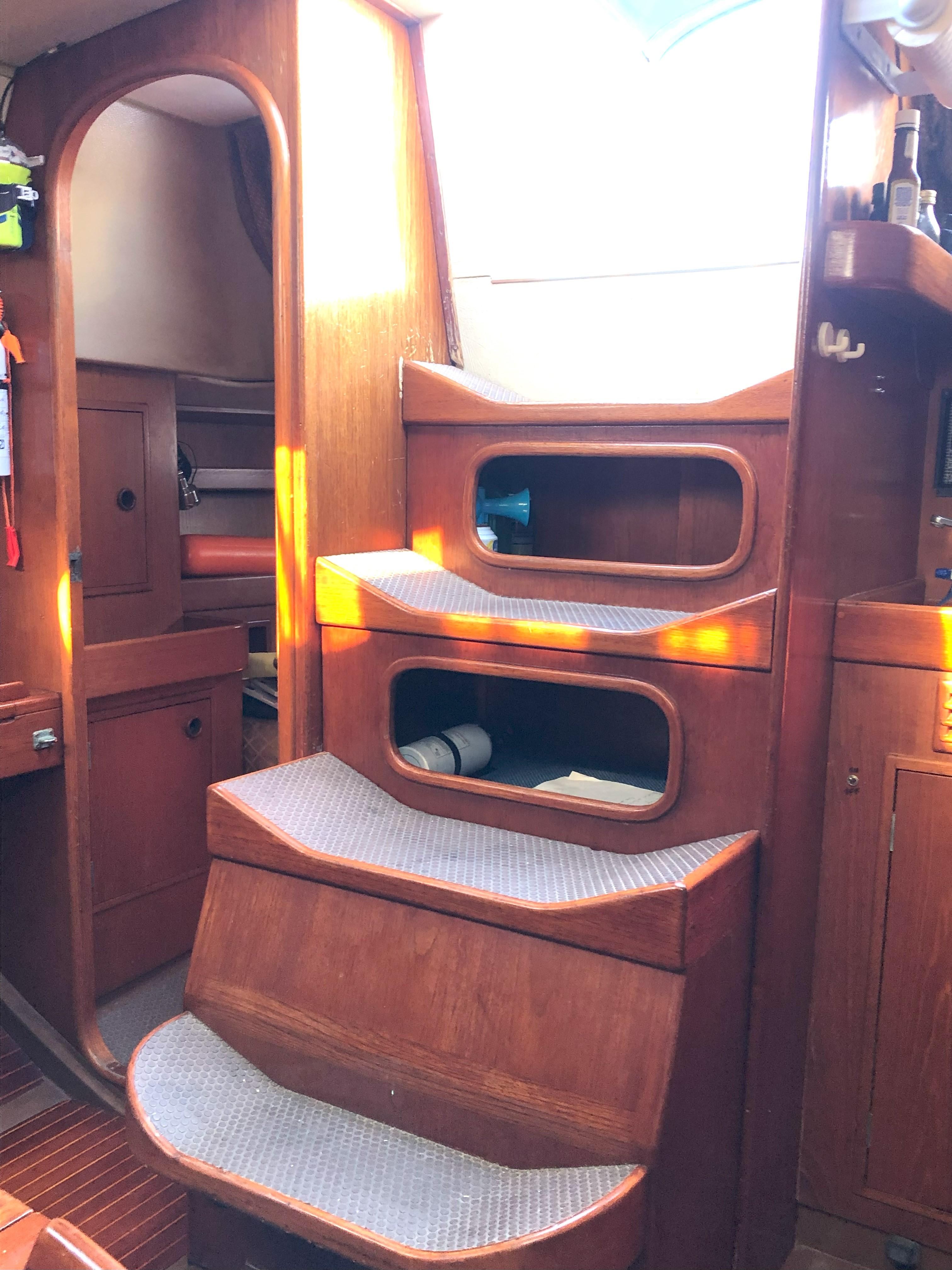 1988 Nautor Swan 36-2 Racer/Cruiser for sale - YachtWorld