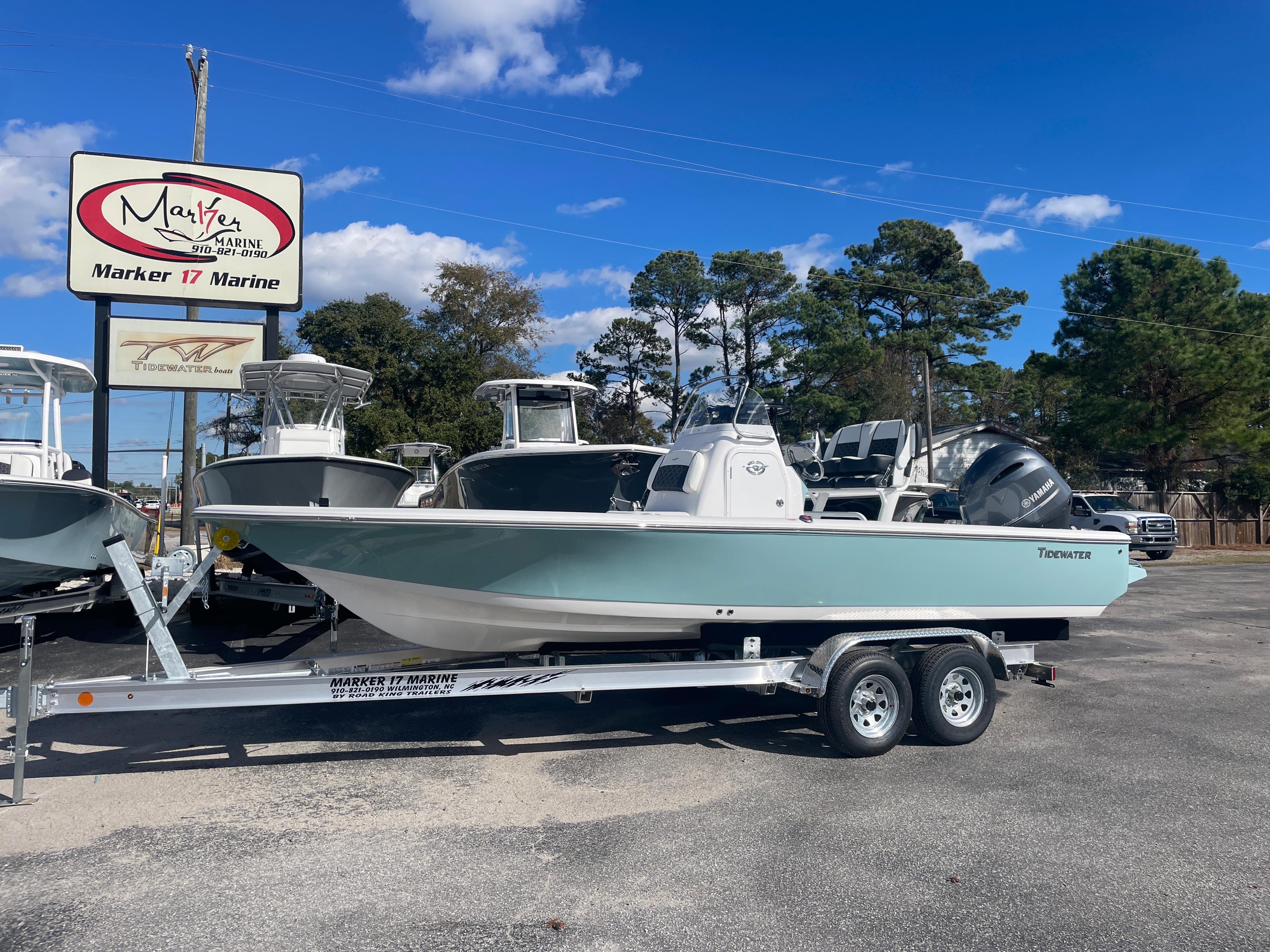 2023 Tidewater 2110 Bay Max Bay for sale - YachtWorld