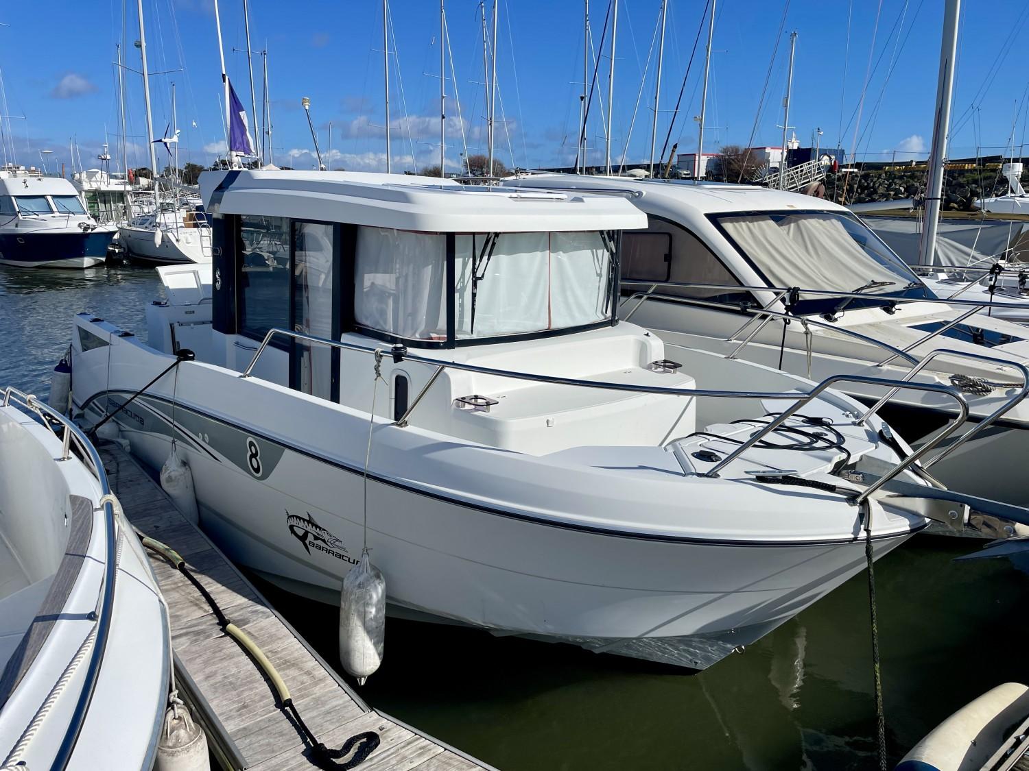 Occasion 2017 Beneteau BARRACUDA 8 - Loire-Atlantique ( 44 ) | TopBoats