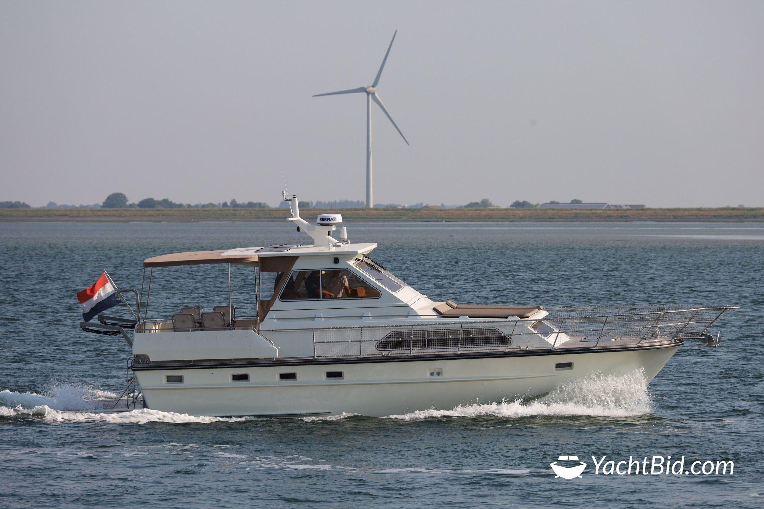 Cytra Ambassador 38 deluxe | 1978 | 44ft | Boatshop24