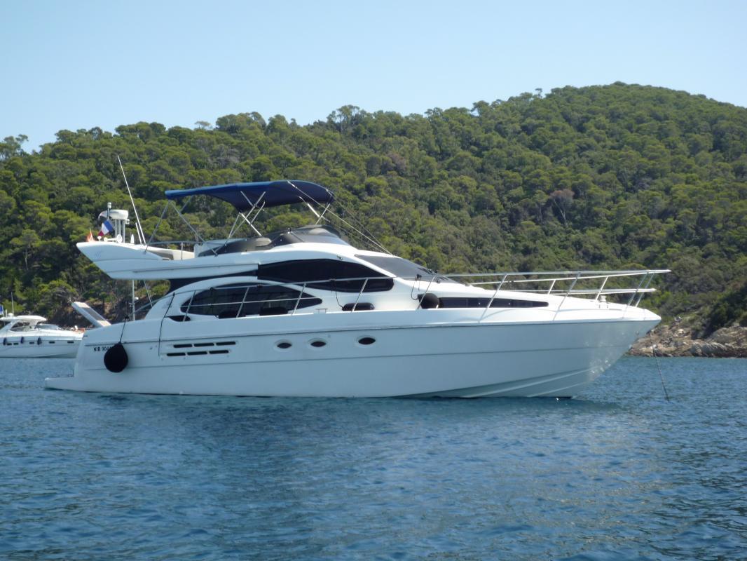 Used 2003 Azimut AZIMUT 46 FLY - 83 - Var | TopBoats