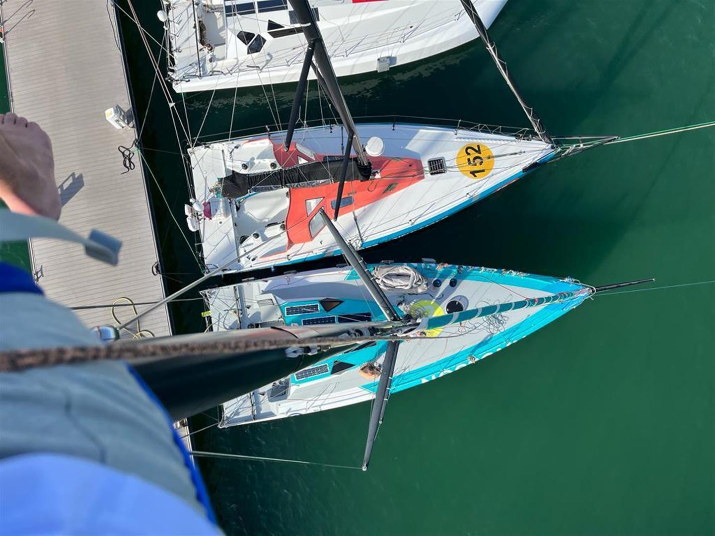 2018 Class 40 Mach 40.3 Express Cruiser for sale - YachtWorld