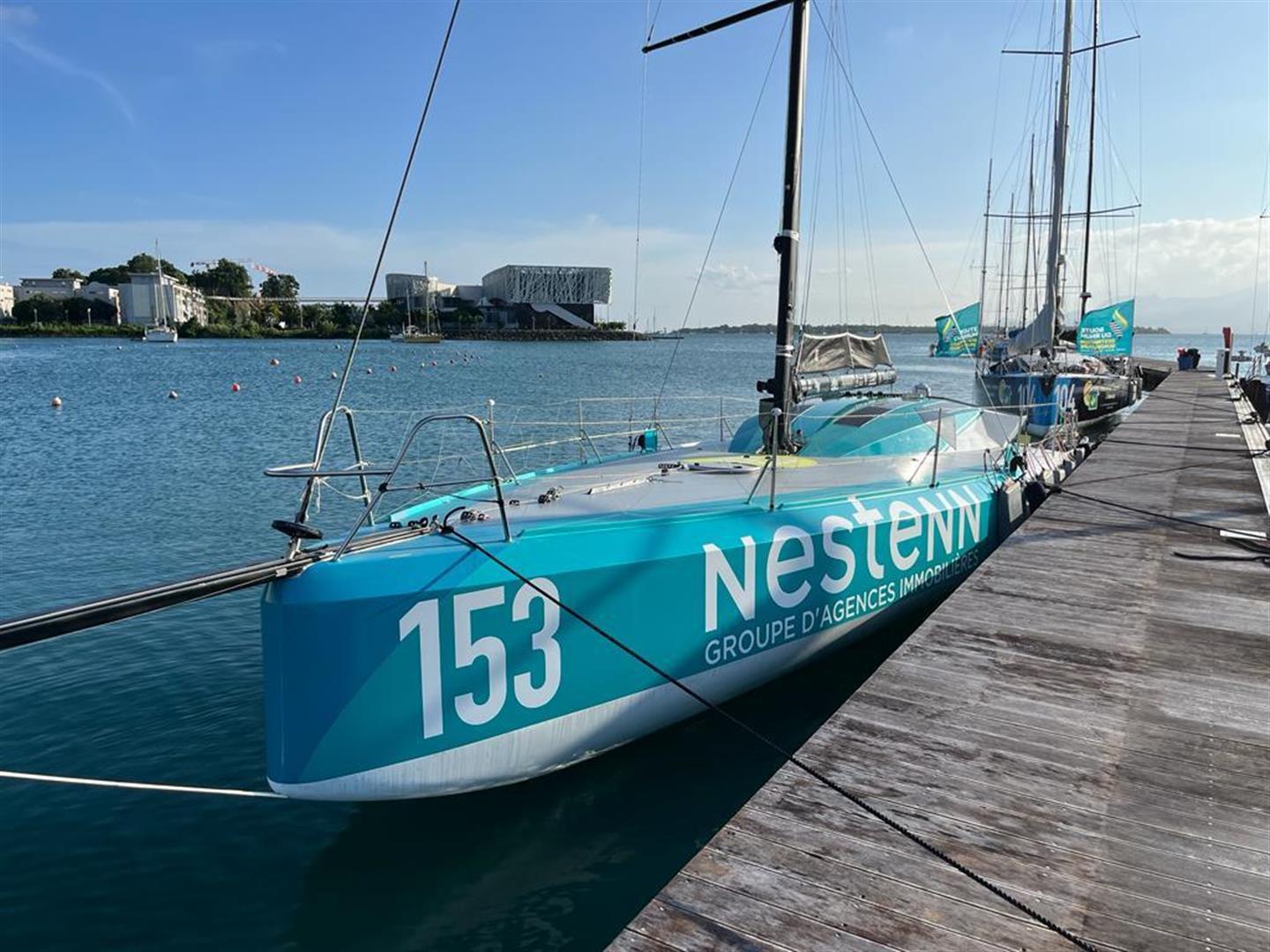 2018 Class 40 Mach 40.3 Express Cruiser for sale - YachtWorld