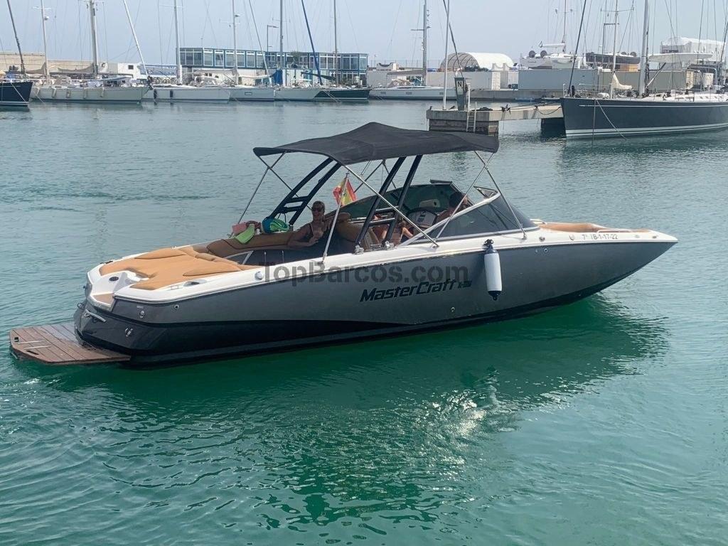 Ocasión 2012 MasterCraft X-55 - Barcelona | TopBarcos.com