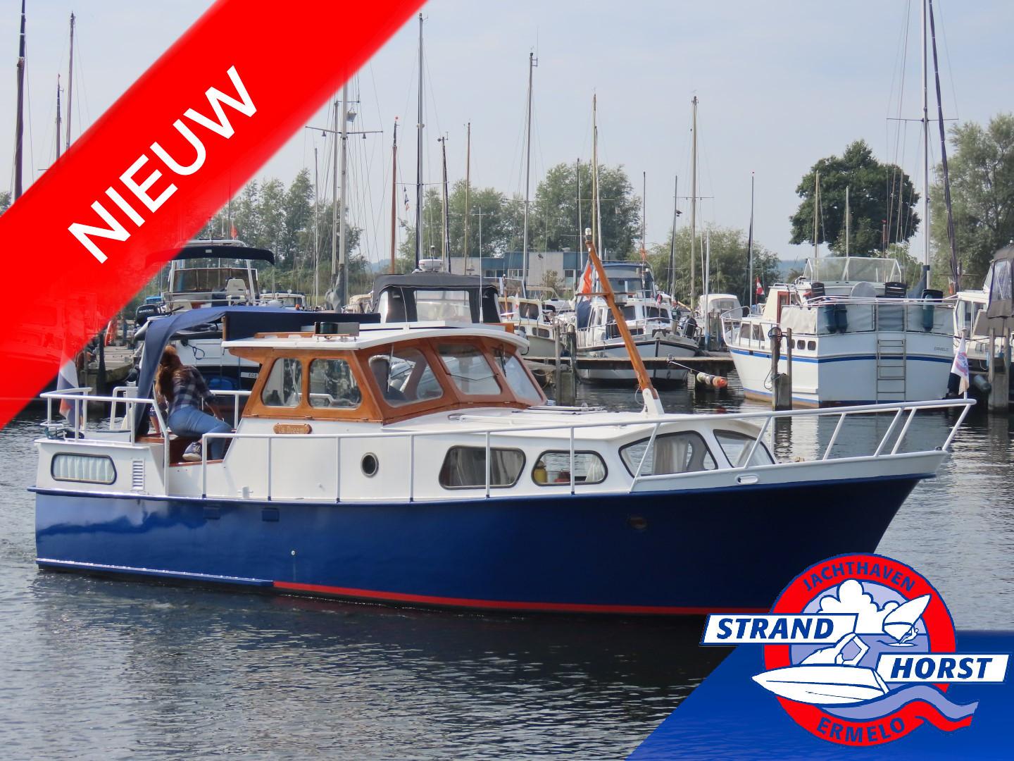 Used Verhoefkruiser 950 OKAK - iNautia