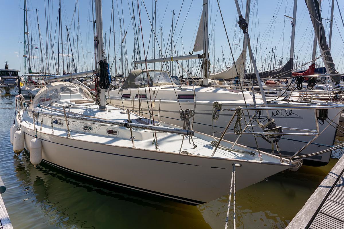 Used Contessa 32 - iNautia