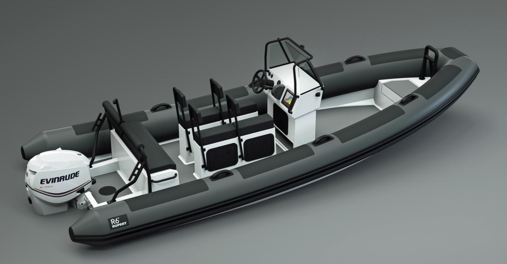 2024 Rupert R6 Jockey RIB Kaufen - YachtWorld