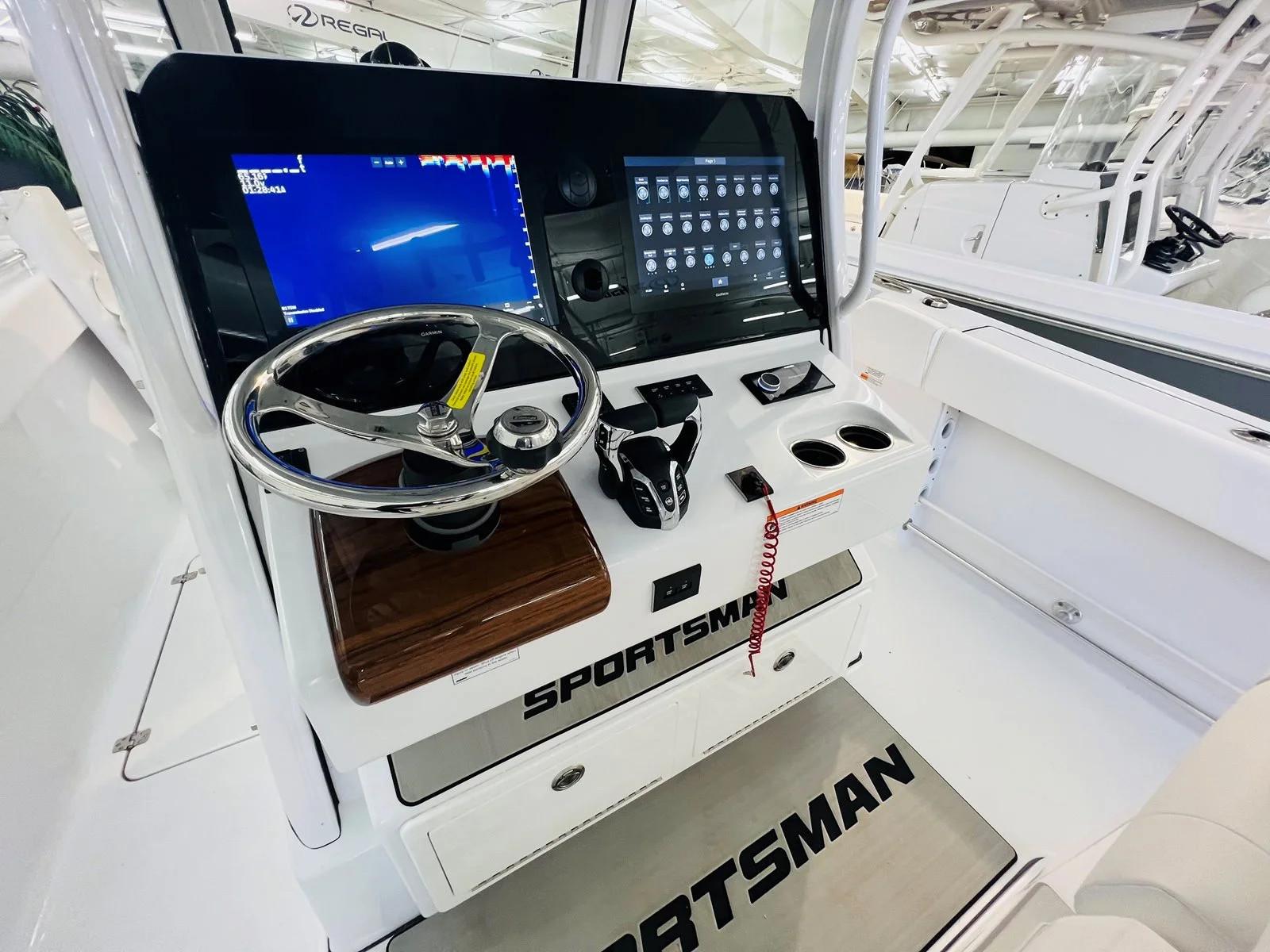2024 Sportsman Open 322 Centre Console for sale - YachtWorld