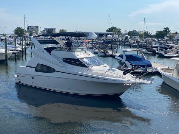 2004 Silverton 330 Sport Bridge Flybridge for sale - YachtWorld
