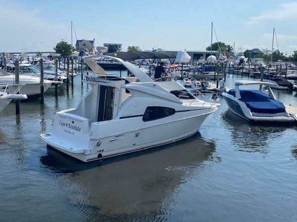 2004 Silverton 330 Sport Bridge Flybridge for sale - YachtWorld