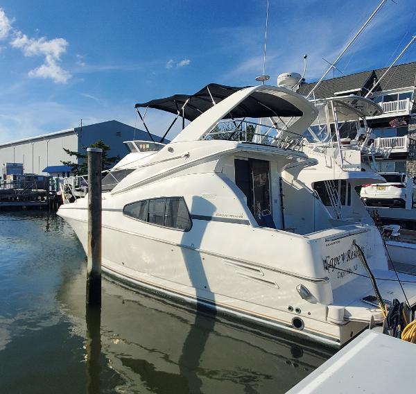 2004 Silverton 330 Sport Bridge Flybridge for sale - YachtWorld